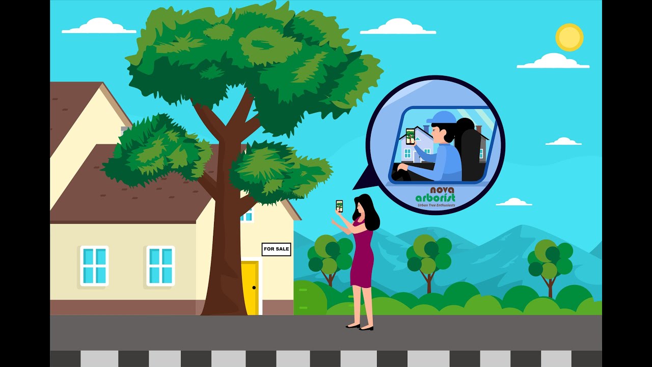 Nova Arborist Sample Praxey Call