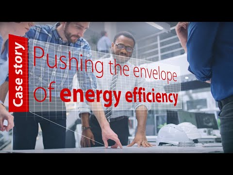 How Haglund Industri increased refrigerator efficiency by 34% | Case Story