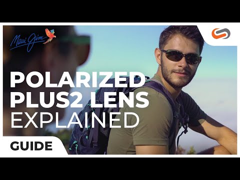 Maui Jim PolarizedPlus2 Lenses Explained | SportRx