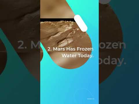 5 Interesting Facts About Mars Shorts Video | Facts Sprite