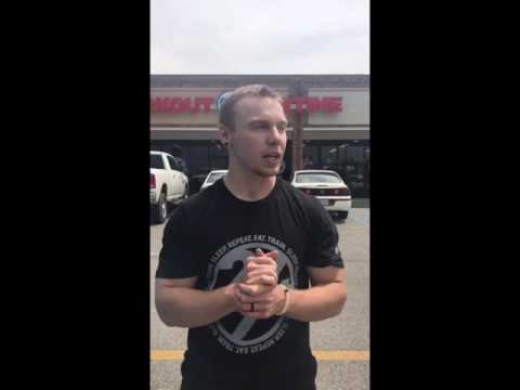 Workout Anytime - Bulking on a budget