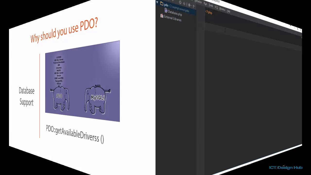 Introduction to PHP Data Objects (PDO)