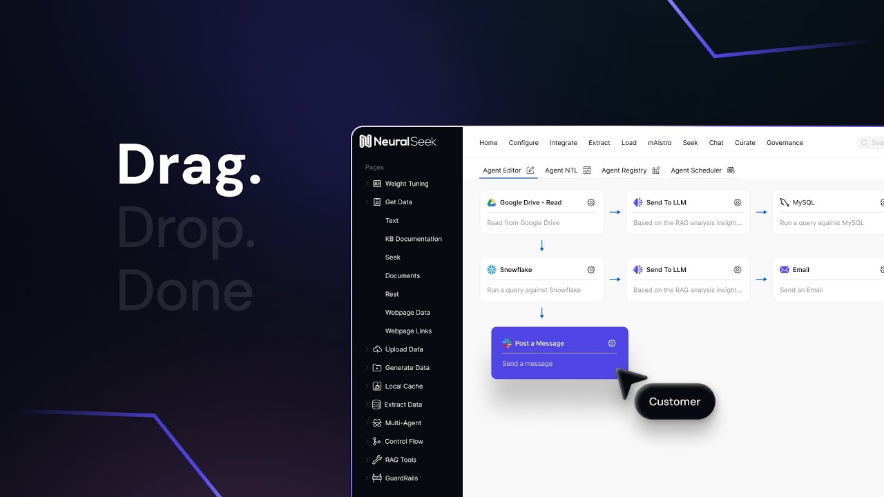 Introduction NeuralSeek Demonstration