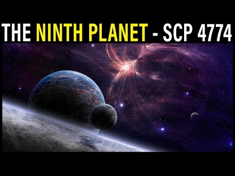 SCP-4774 -- The Ninth Planet (and Universal Memetics) Explained | SCP Foundation Lore