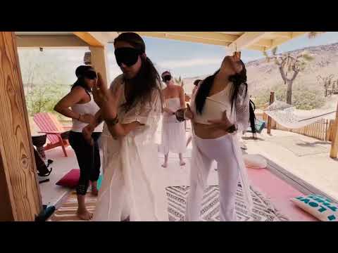 Joshua Tree Spiritual Women Retreat by Julia Quena Kavi