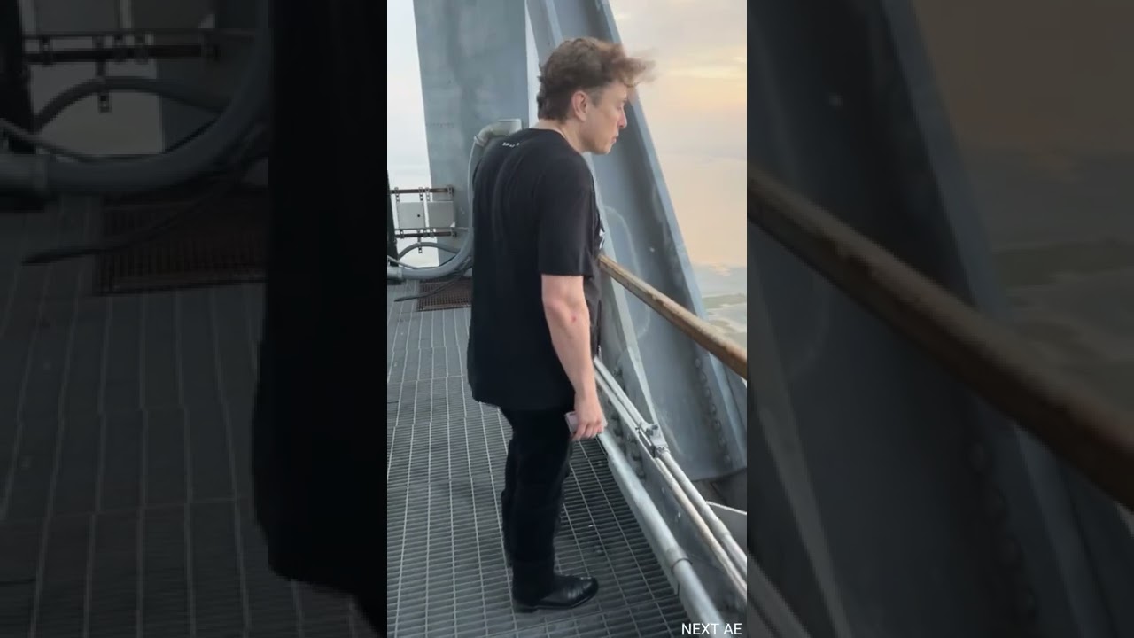Starbase - Elon Musk @EverydayAstronaut