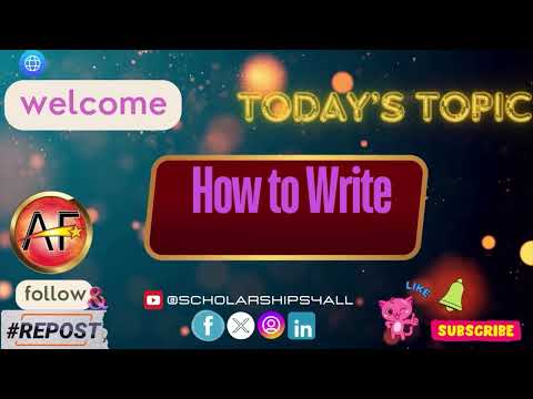 How to Write a Research Proposal in 6 Easy Steps? - Topics in Academic/Research Writing