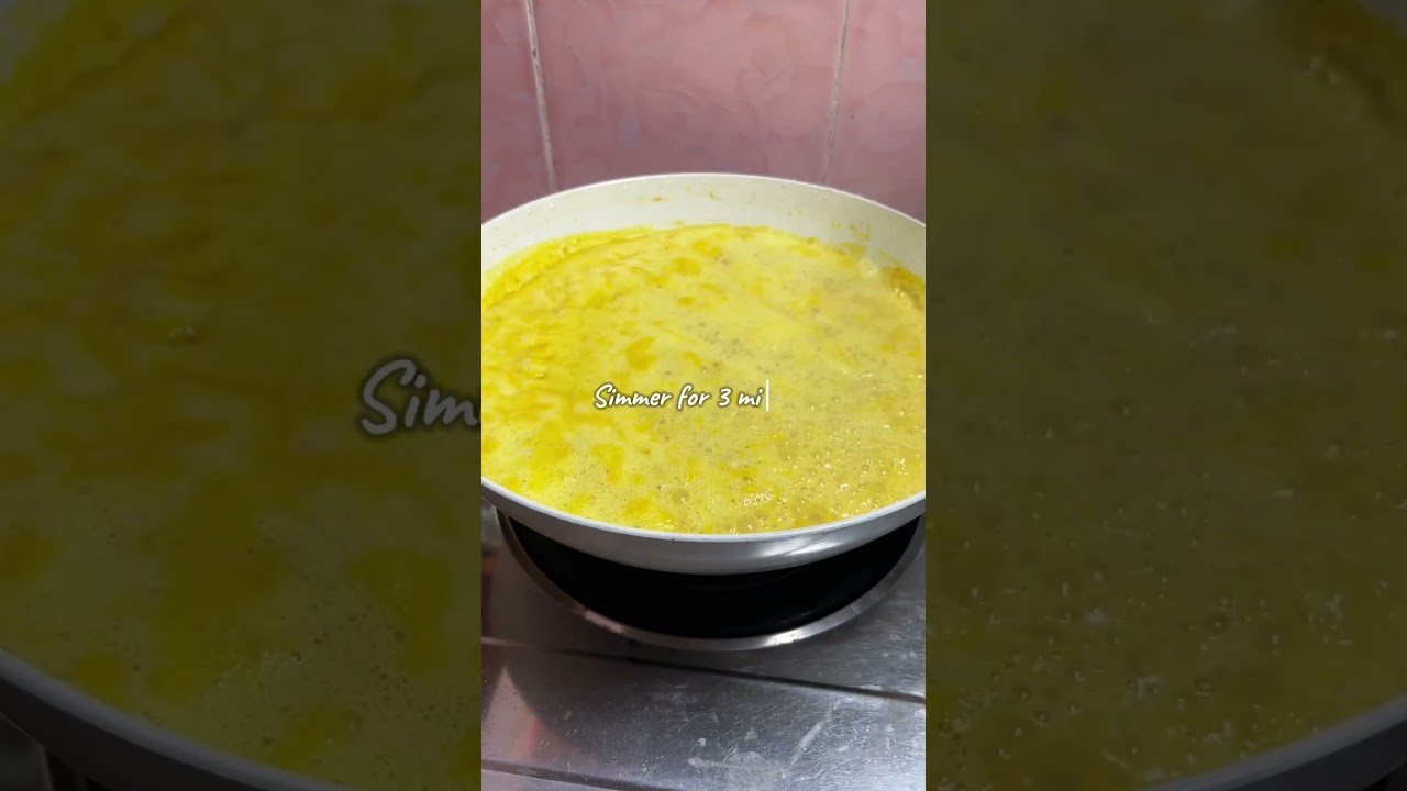 😋Filipino version of chowder – NILUTIK😋😋😋 #Nilutik  #Lutik  #Kalabasa  #squash  #IlonggoDish