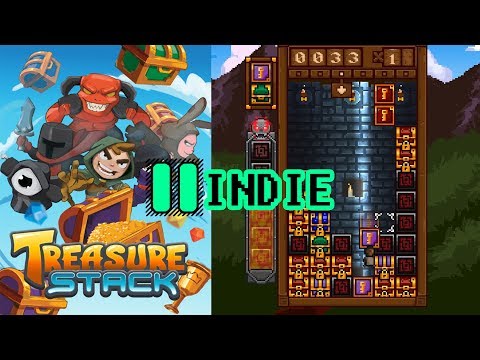 Steam Community :: Video :: Treasure Stack - PC Gameplay FULL HD 60FPS - Pausa Indie