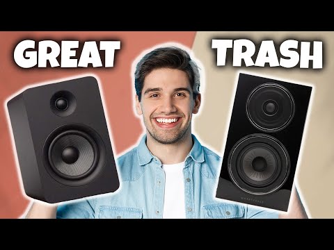 Best Bookshelf Speakers Under $500 for 2025: After Testing 20 Pairs, These Stood Out