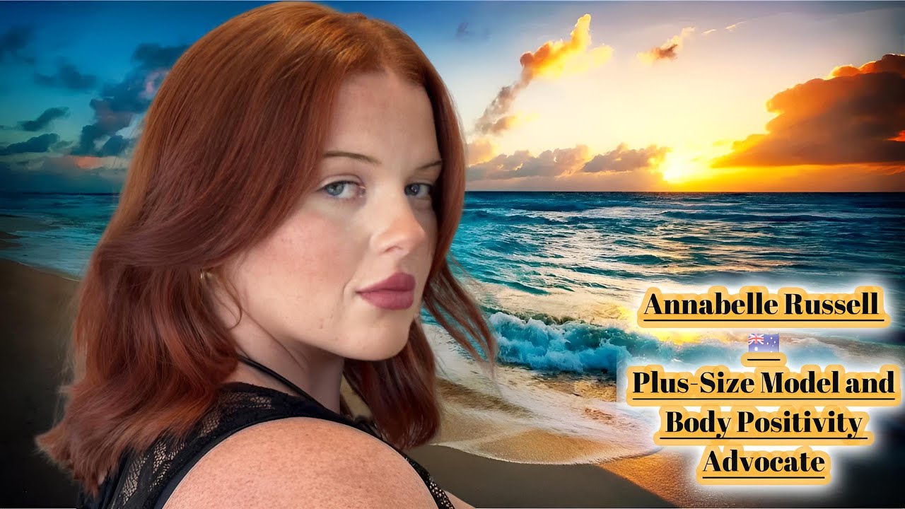 Meet Annabelle🇦🇺 Russell Plus Size Model and Body Positivity Advocate