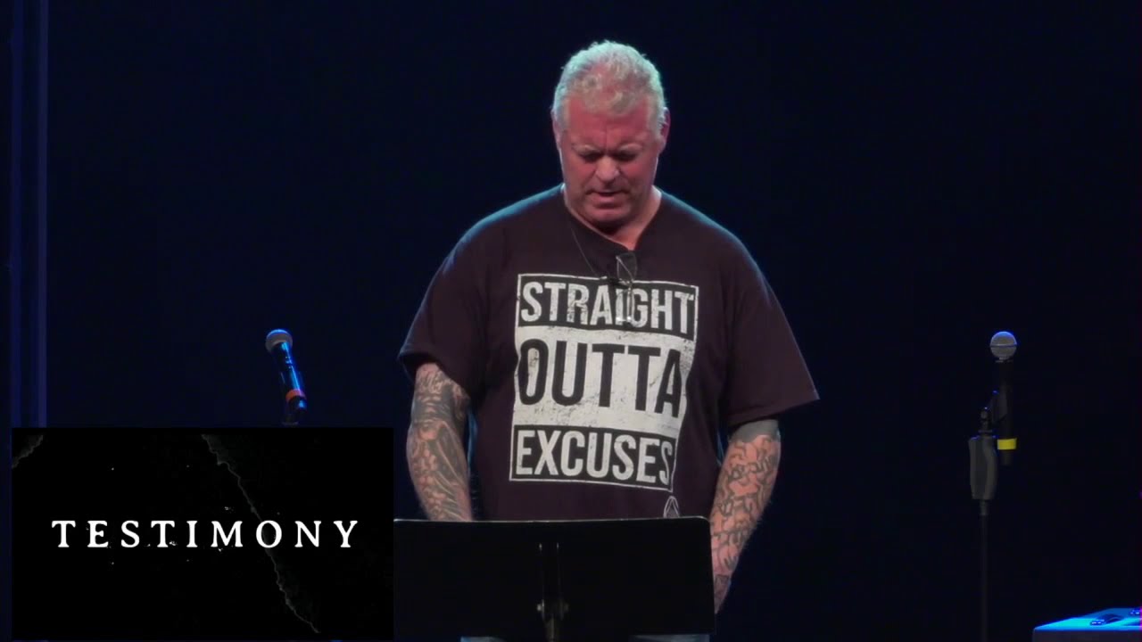 Celebrate Recovery: Testimony - Mitch L.