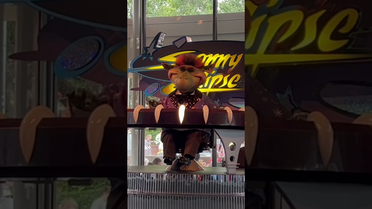 Today’s eclipse brought to you by Sonny Eclipse Disney #disney #disneyworld #disneyaddict