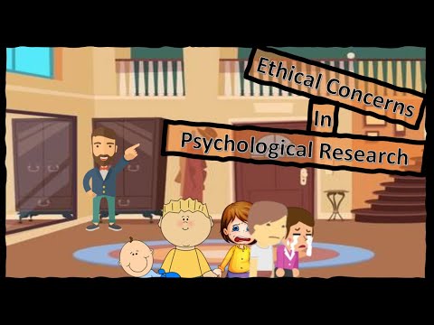 FLEX Time - Ethical Concerns in Psychological Research