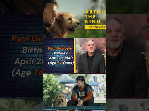 Arthur the King Cast Name and Real Age 2024 - Celeb Info #youtubeshort