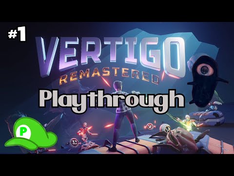 Steam Community :: Video :: Vertigo Remastered Playthrough #1 - Not so Friendly Frank