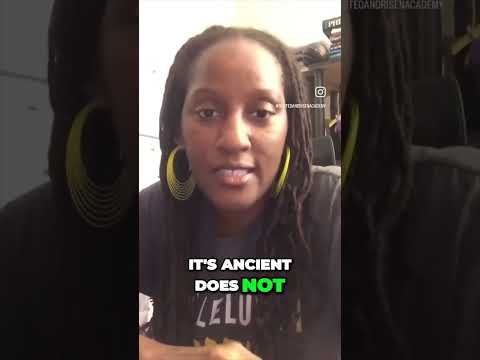 YAH’s Ancient Path vs the Ancestor’s Ways… #ancientpath #ancestors #Hebrew #Torah #Yahuah