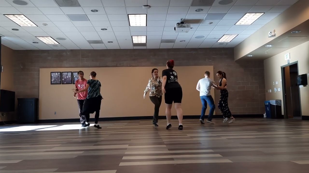 Mock Auditions Medium Kiandra, Connor, Kat K., Kat S., Nikki, Danny