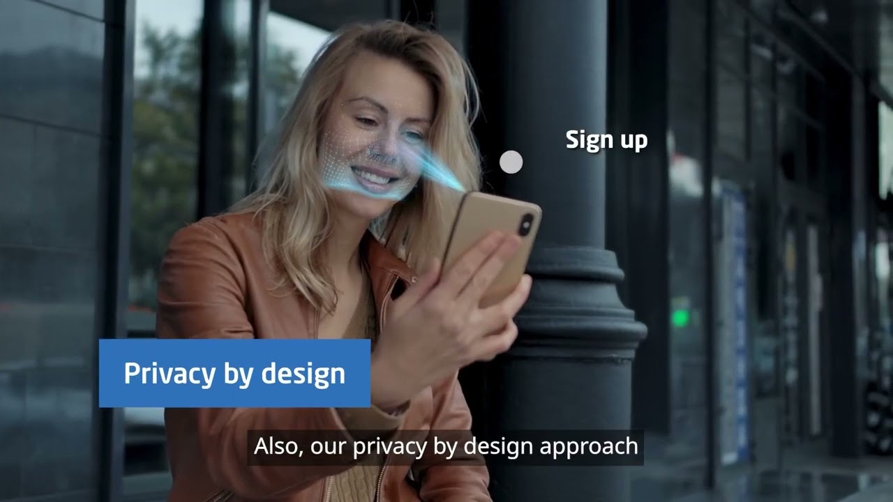 Biometrics Interview Series: Face to Face with the United States of America [NEC Official]