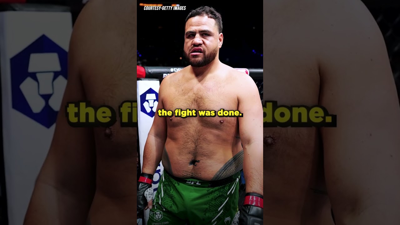 UFC Fight SAVED Last Minute… Hero or Setup