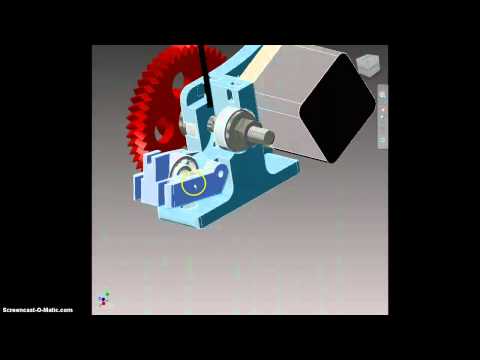 Free 3D file Fixed Fishbone Gears (47/9 double helix). Wade-Greg-Jonas ...