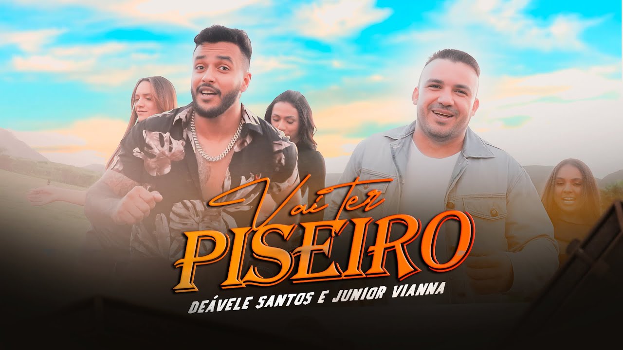 'Vai Ter Piseiro' - brasileño Canción | Popnable