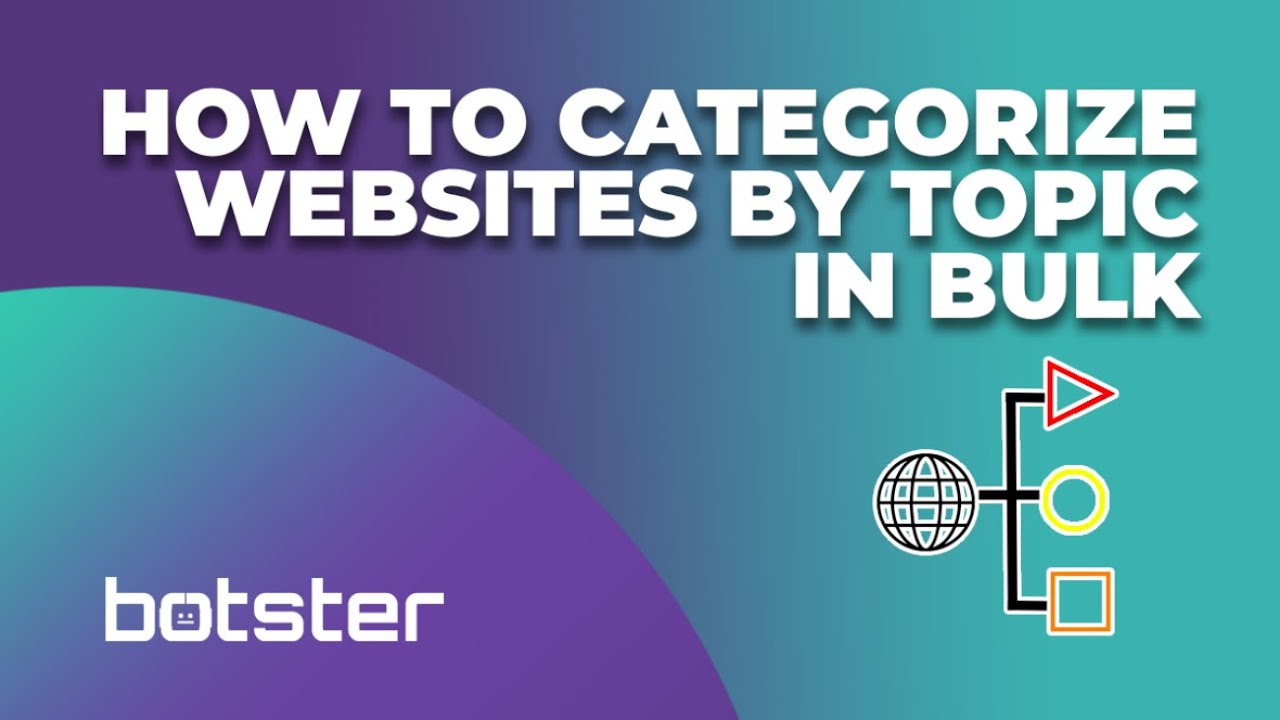 HOW TO CATEGORIZE WEBSITES BY TOPIC IN BULK | OPENAI SITE CLASSIFIER | WEBSITE CLASSIFICATION TOOL