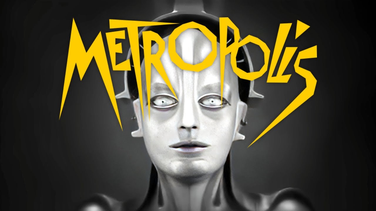 Metropolis (1927) | Fritz Lang | Full Movie [HD]