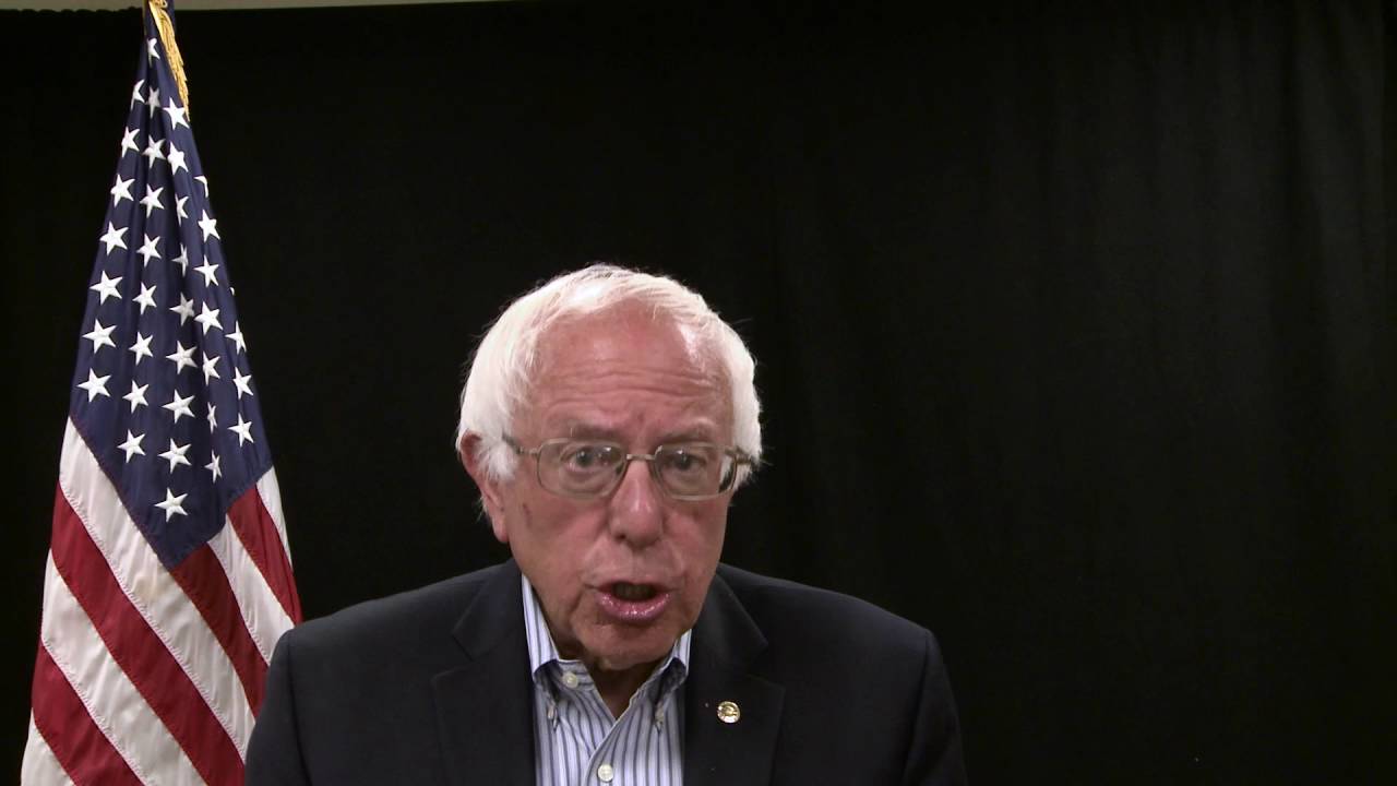 Get Out and Caucus in North Dakota | Bernie Sanders