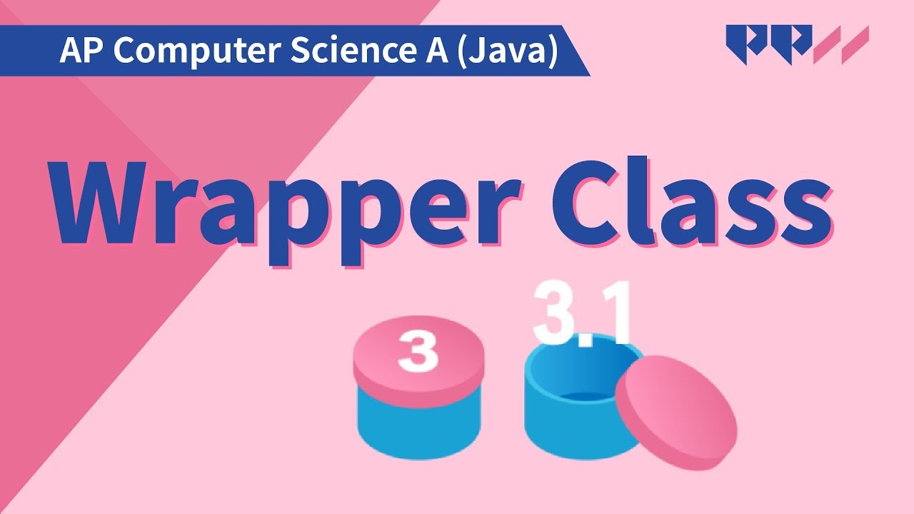 Wrapper Class and Math Class: Wrapper Class