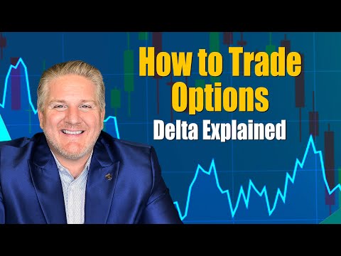 How to trade Options: Delta Explained