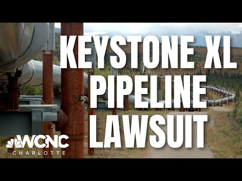 21 states sue President Biden over Keystone XL Pipeline