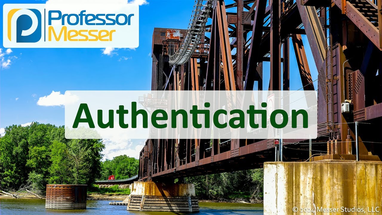 Understanding Authentication The Aaa Framework And Its Protocols