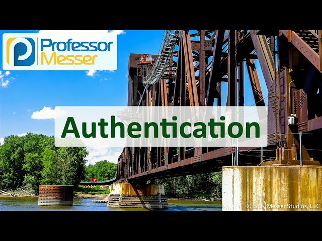 Understanding Authentication: The AAA Framework and Its Protocols ...
