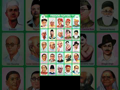 our all freedom fighters chart🇮🇳🇮🇳🇮🇳🇮🇳 #freedomfighters #india #indianarmy #sacrifice