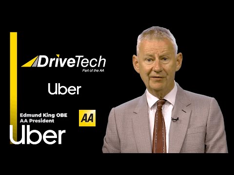 AA Road Safety Training - Introduction | Uber
