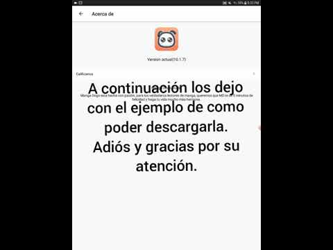 ¡¡Increíble App para poder leer manga!!. (Manga Dog)