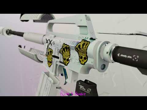 Steam Community :: Video :: M4 exploded view