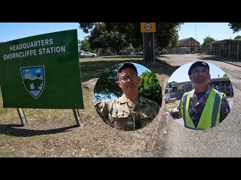Shorncliffe Barracks Audit