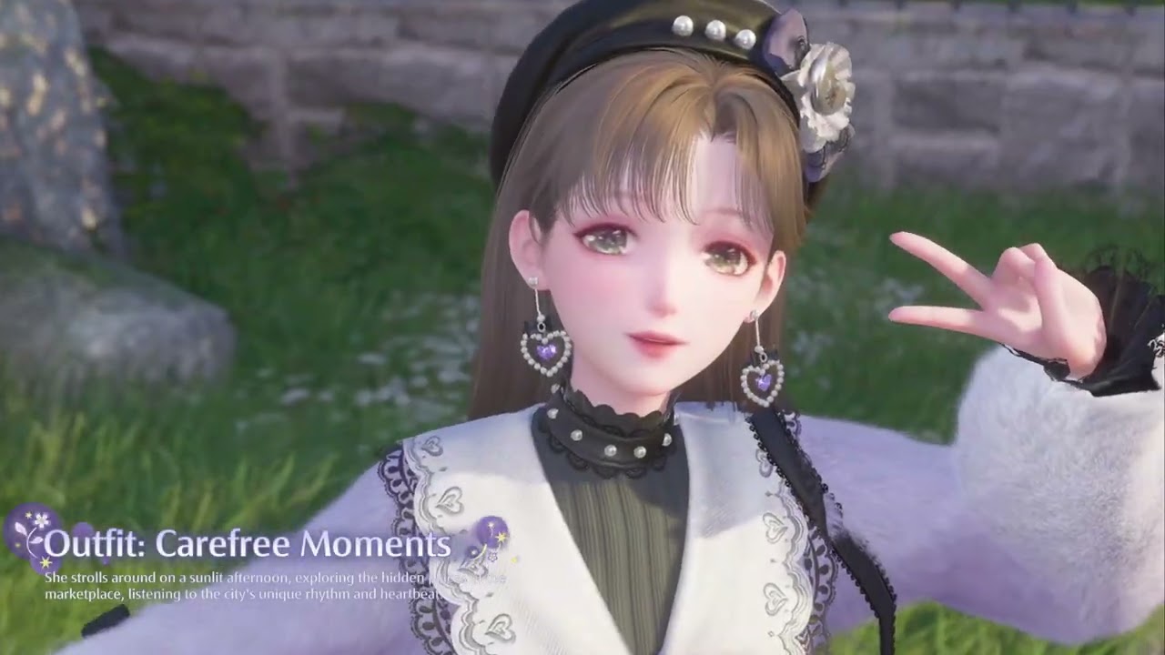 Infinity Nikki - Gematsu