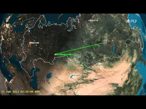 Airburst Explained: NASA Addresses the Russian Meteor Explosion | Space ...