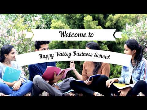 Happy Valley Business School - Admission 2026, Fees, Courses, Placement ...
