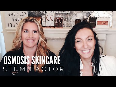 Osmosis StemFactor Review | Growth Factor Serum | Medical Grade Skincare