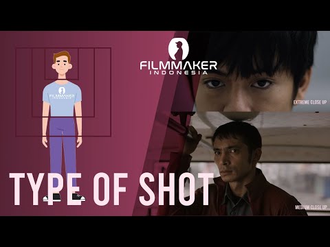 Mengenal Type Of Shot atau tipe-tipe shot pada film | Filmmaker Learn
