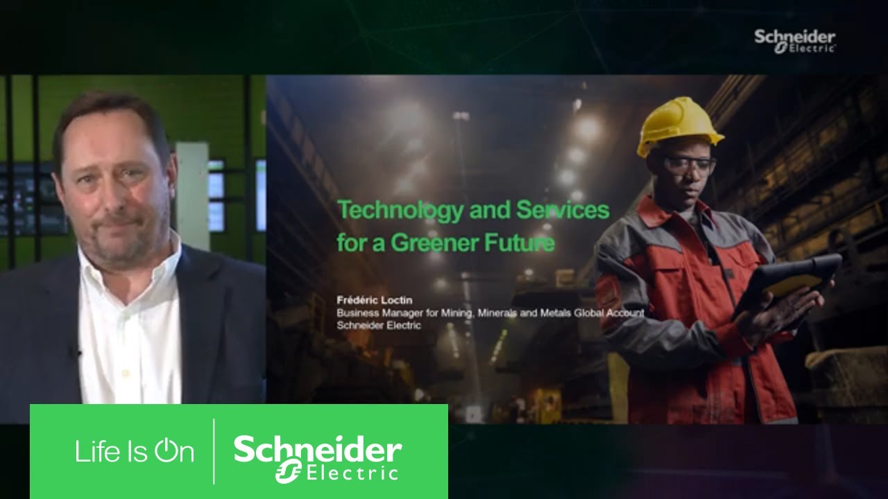 Technology and Services for a Greener Future | Schneider Electric