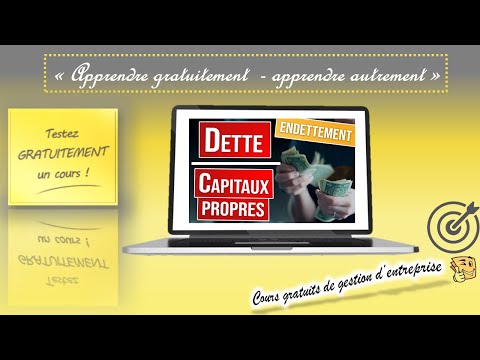 Comprendre la structure de financement en 9 minutes