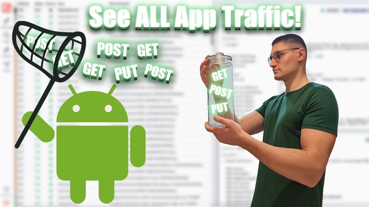 Android Traffic Interception with HTTP Toolkit — Step-by-Step Guide