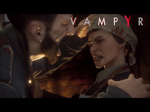 Steam Community :: Video :: Chapter 3 Blackmail in Whitechapel-Vampyr