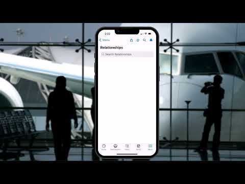 Salentica Elements |A Cloud-Based CRM for Advisors On-The-Go