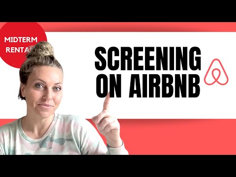 Rules for Vetting Airbnb Guests